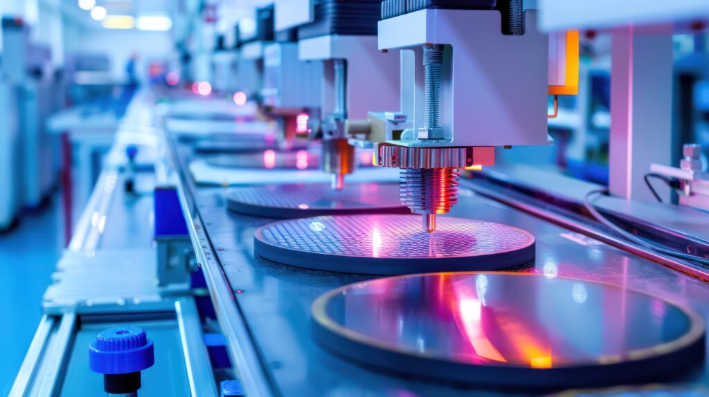 Electronics Industry - High-Purity Solutions | Carus