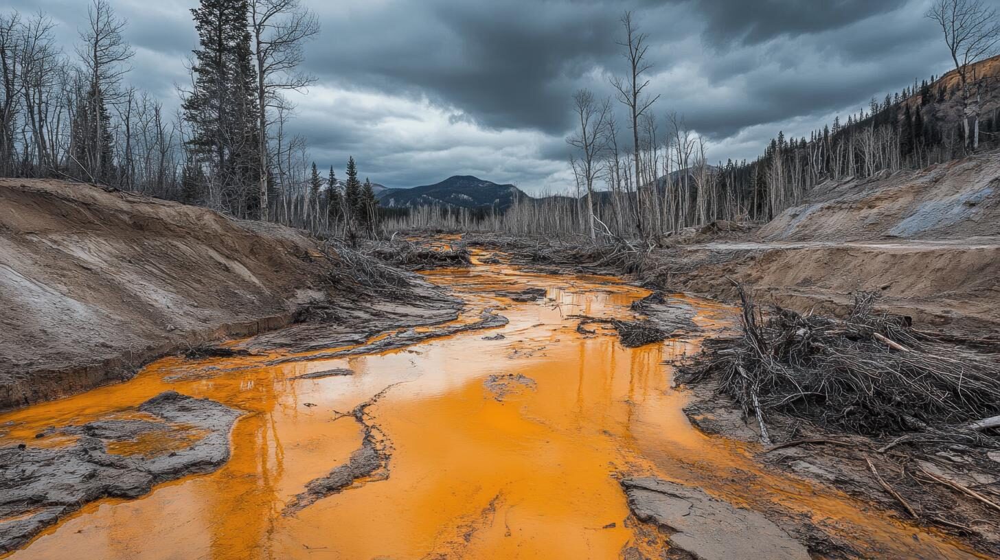 Managing Acid Mine Drainage: Essential Solutions for the Mining ...
