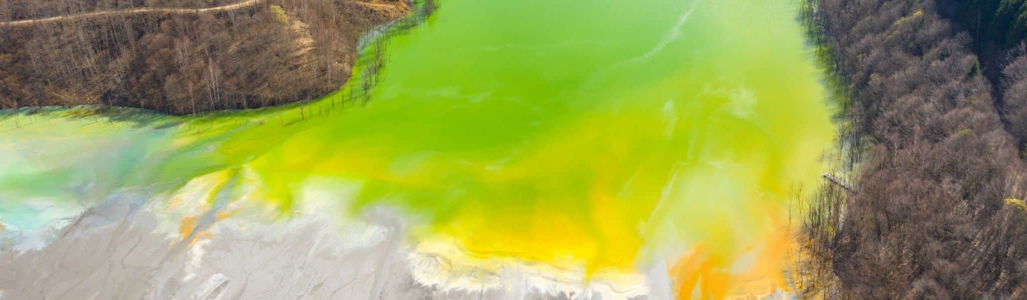 Cyanide Destruction - Safe Mining Solutions | Carus