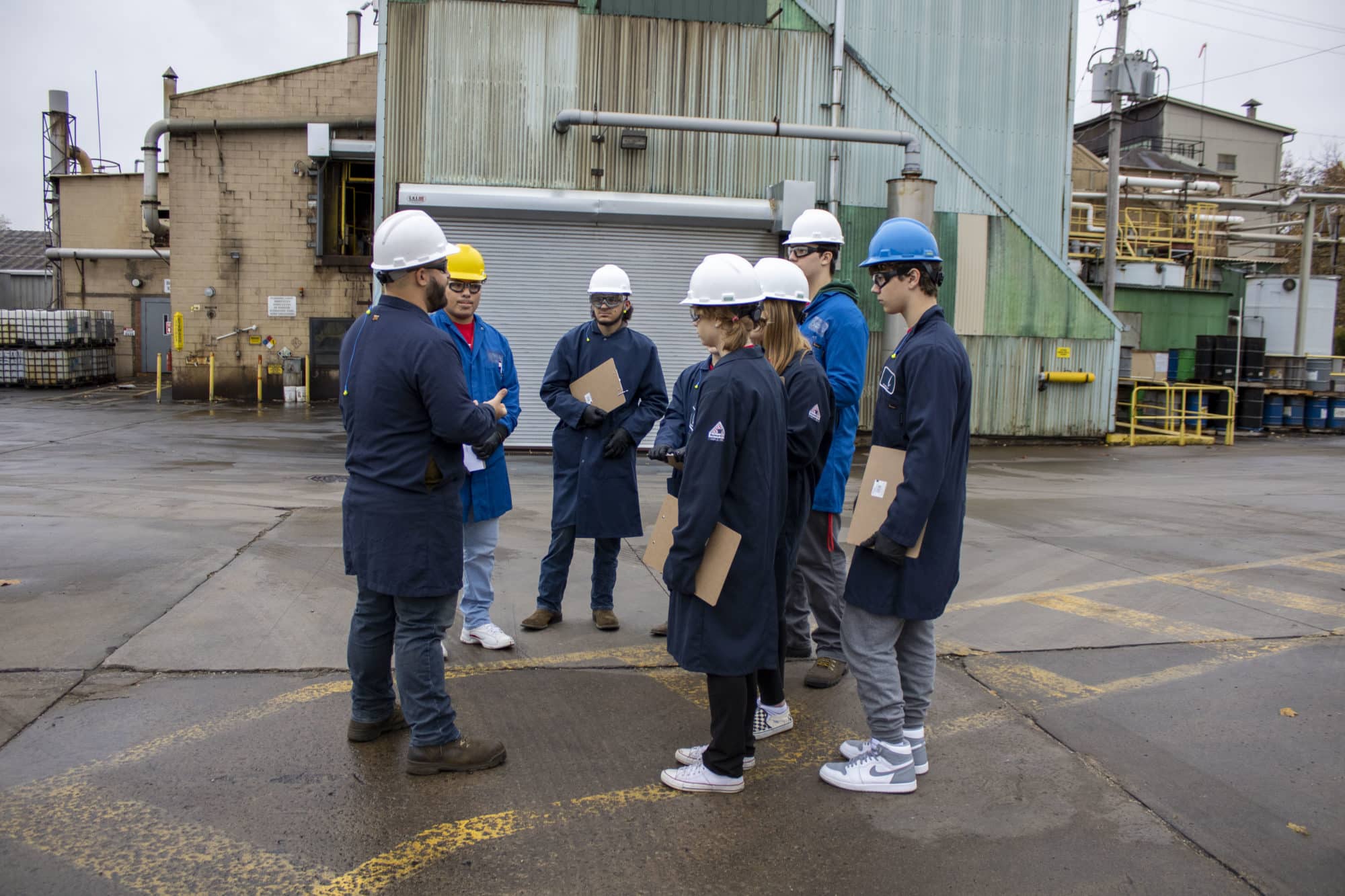Carus Connects with Students at Manufacturing and STEM Career Events ...