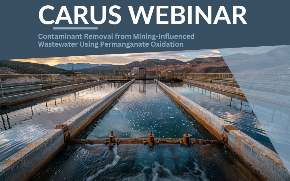 Contaminant Removal from Mining-Influenced Wastewater Using ...
