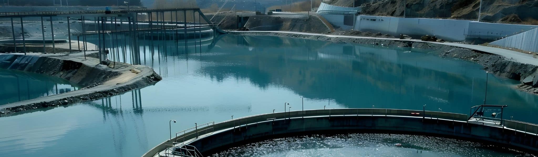 Mining Water Treatment - Effective Solutions | Carus