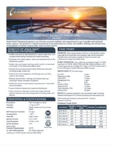 AQUA MAG - Corrosion Control & Scale Prevention | Carus