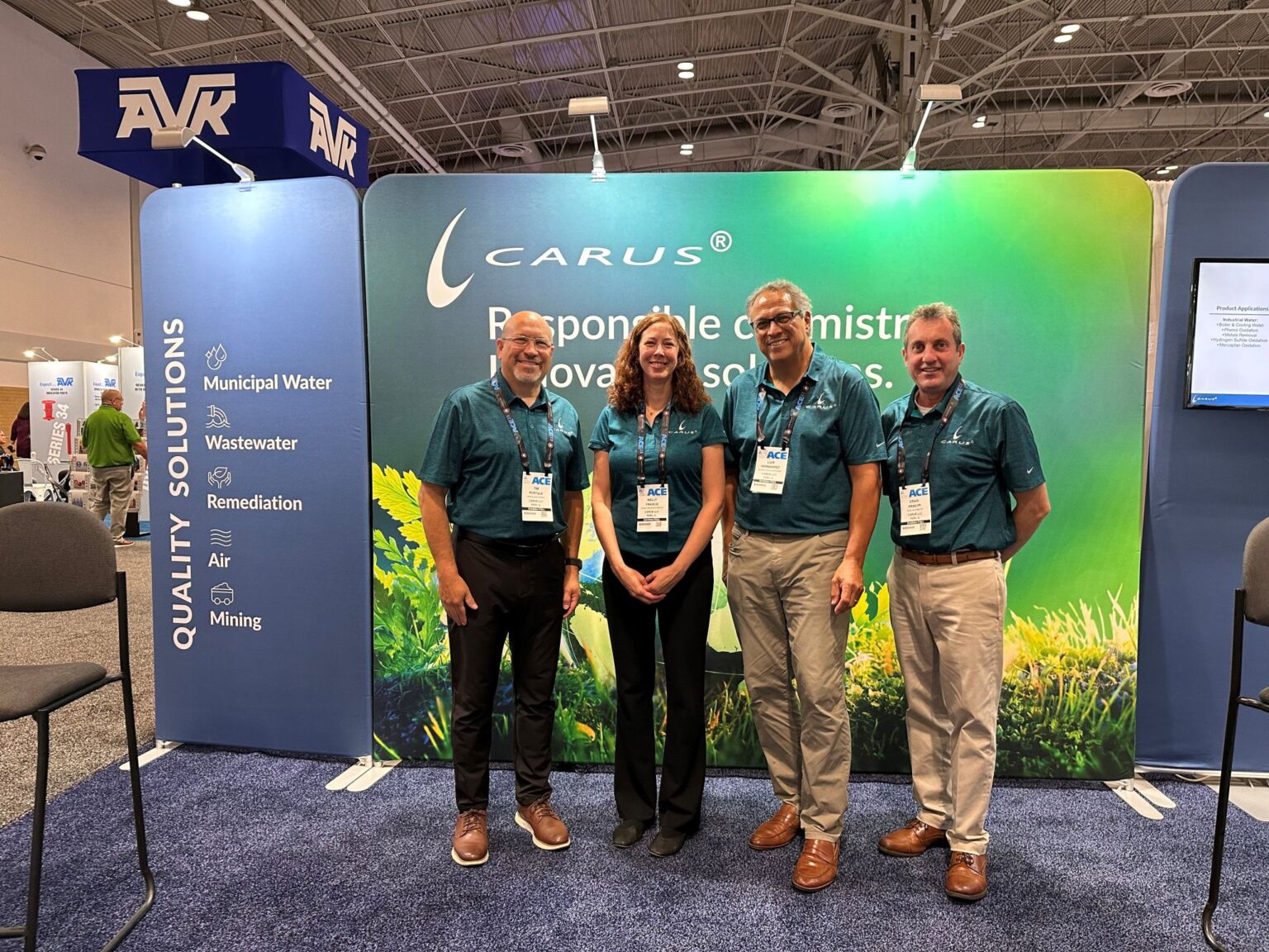 WATERCON 2026 | Carus