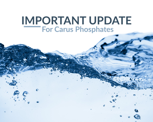 Phosphates Announcement | Carus