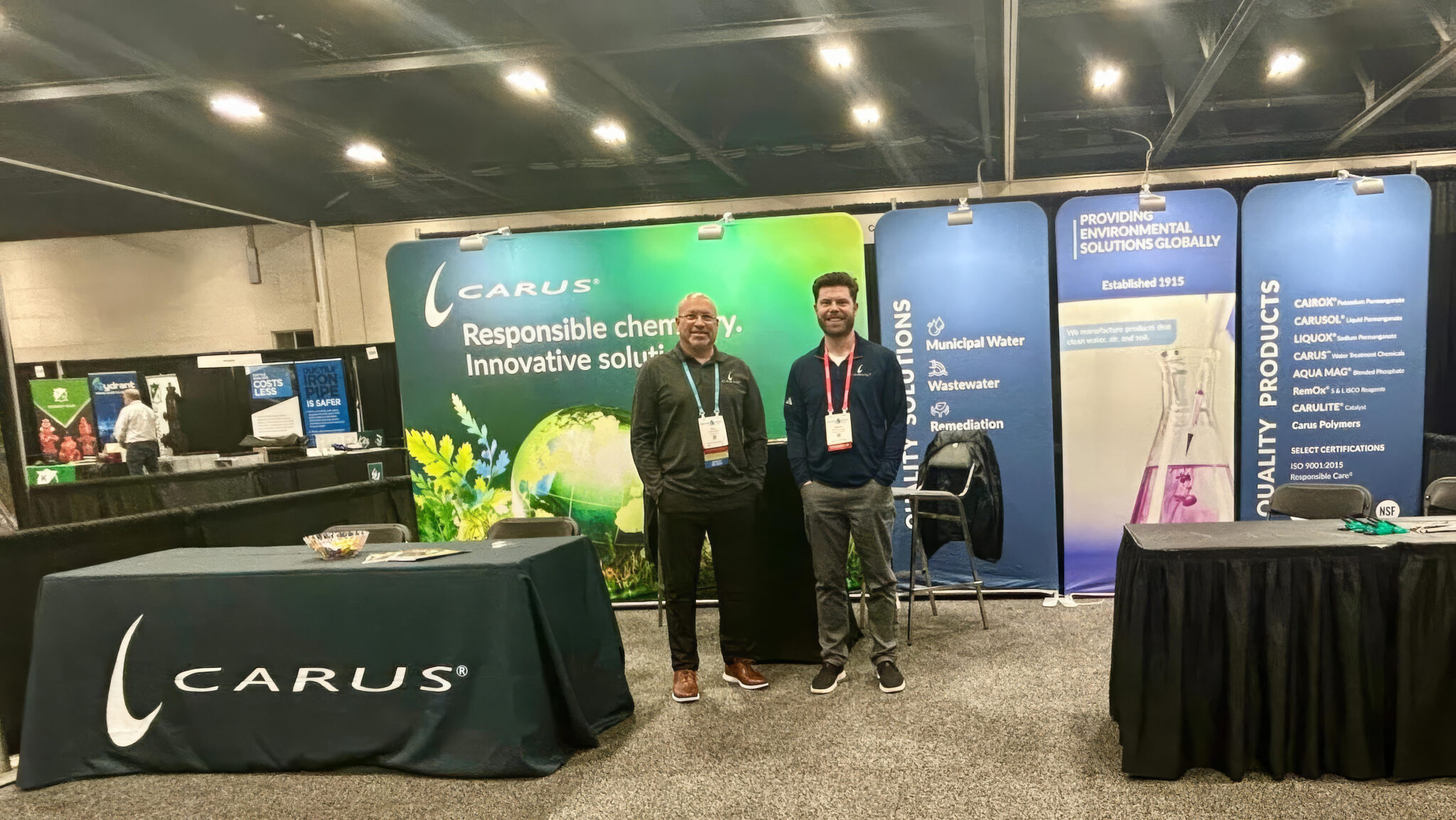 Where You Can Find Carus in 2026: Our Full Events Calendar | Carus